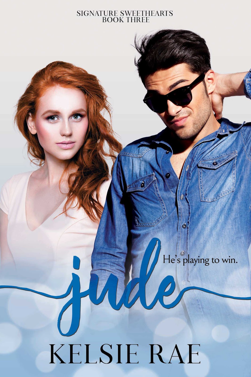 C Exley Books: Cover Reveal: Jude by Kelsie Rae