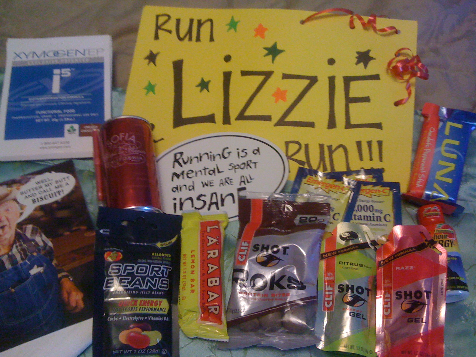 the healthy post-grad