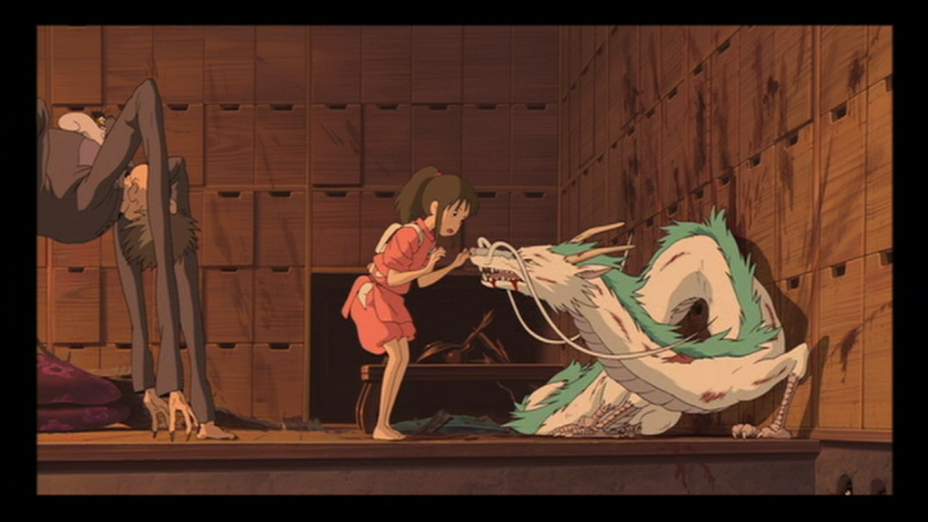 Ravage Reviews: Spirited Away a Studio Ghibli Film