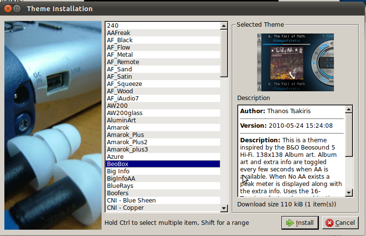 Programas y Demás: Rockbox: Frimware Libre Para Tu Reproductor Musical