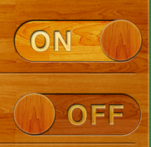 Qt ,Maemo and some other stuff: Custom UISwitch in iOS