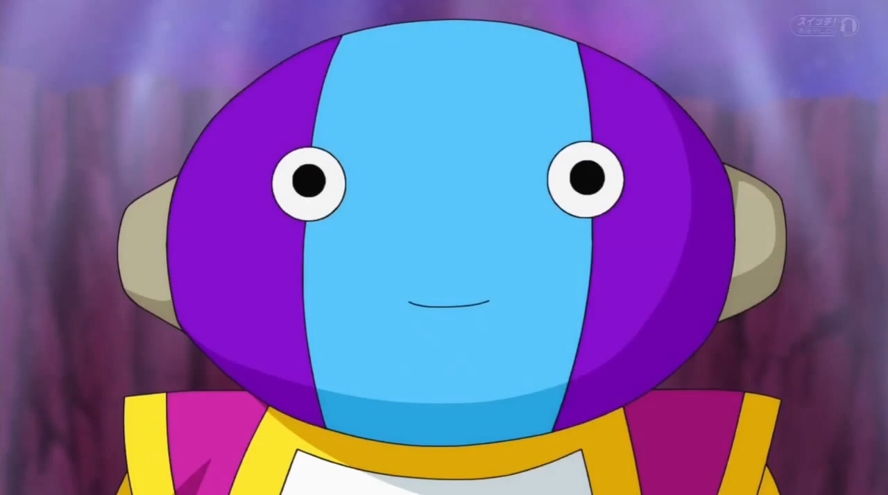 (Character) Zen-Oh - Dragon Ball Super | Ryuu-chan WIKI