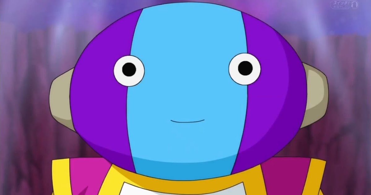 (Character) Zen-Oh - Dragon Ball Super | Ryuu-chan WIKI