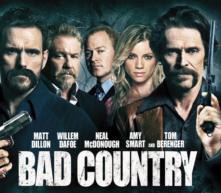 Bad Country Soundtrack 2014