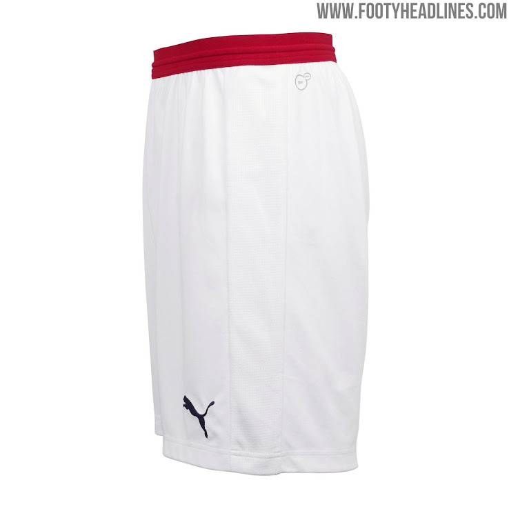 Arsenal 18-19 Home Kit Released - Footy Headlines