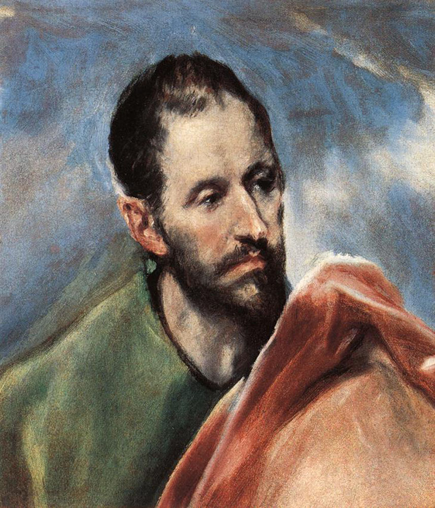 El Greco | Mannerist painter | Tutt'Art@ | Pittura • Scultura • Poesia ...