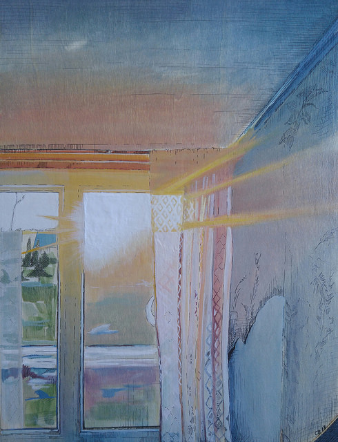 Argyle Fine Art: Make your day better with Hygge & the art of Craig Baltzer