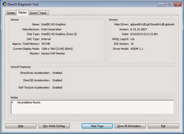 WTS:DELL INSPIRON N4030 CORE I3