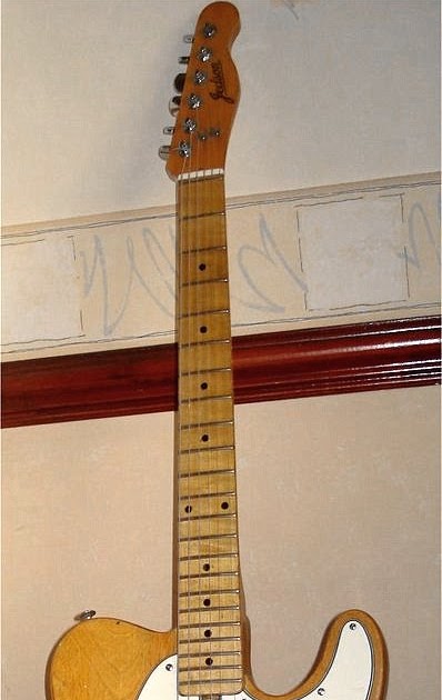 Jedson Musical Instruments: Telecaster Models