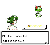 Pokemon Ancient Ruby & Sapphire (GBC)