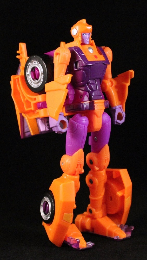 She's Fantastic: Transformers - LANCER!