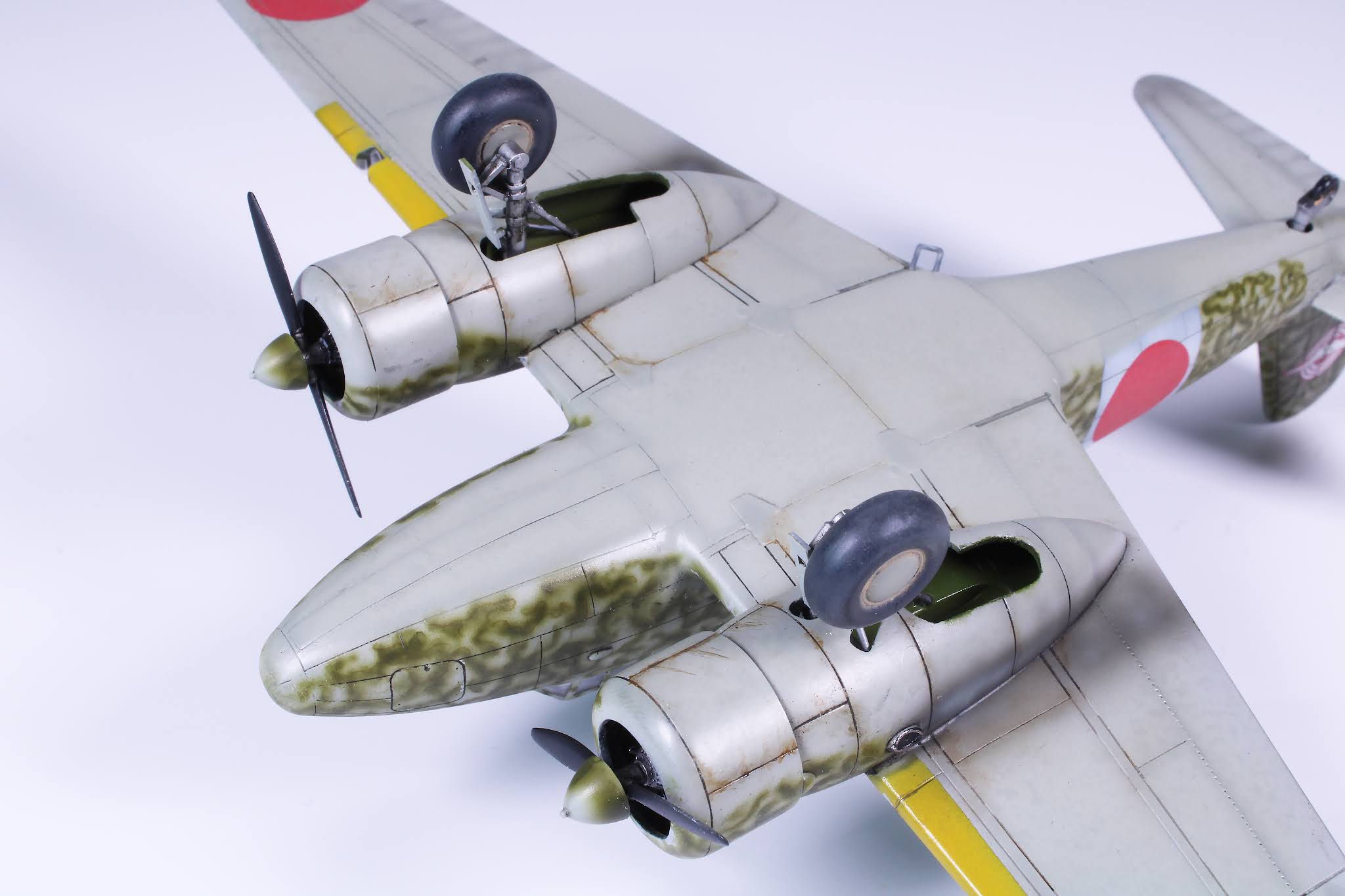 SH72270 Tachikawa Ki-54 Hei - Jan Šimon's finished beauty