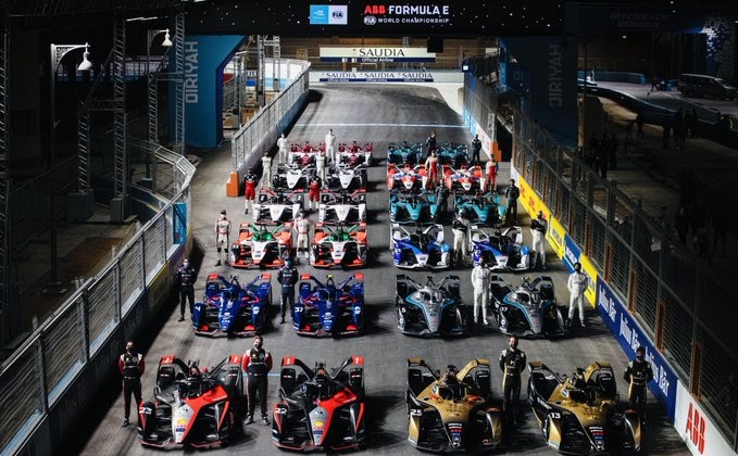 Continental Circus: Formula E: Alterações no calendário