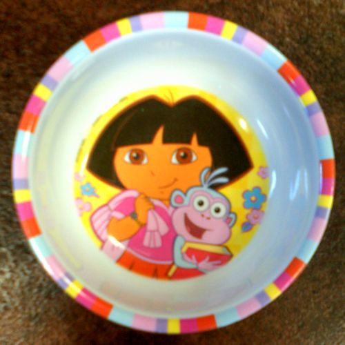 Treasure Box . . . . . 881-6463: Dora the Explorer Kids Bowl