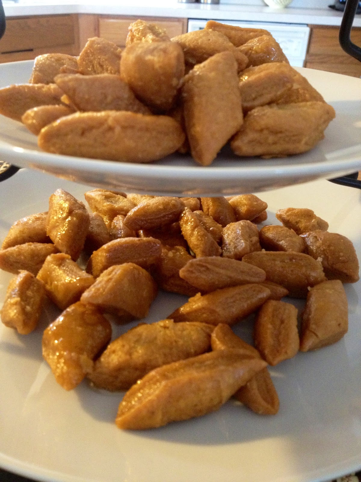 Stella's Meza: Visheti (Pumpkin flavored) and Kenyan Masala Chai ...