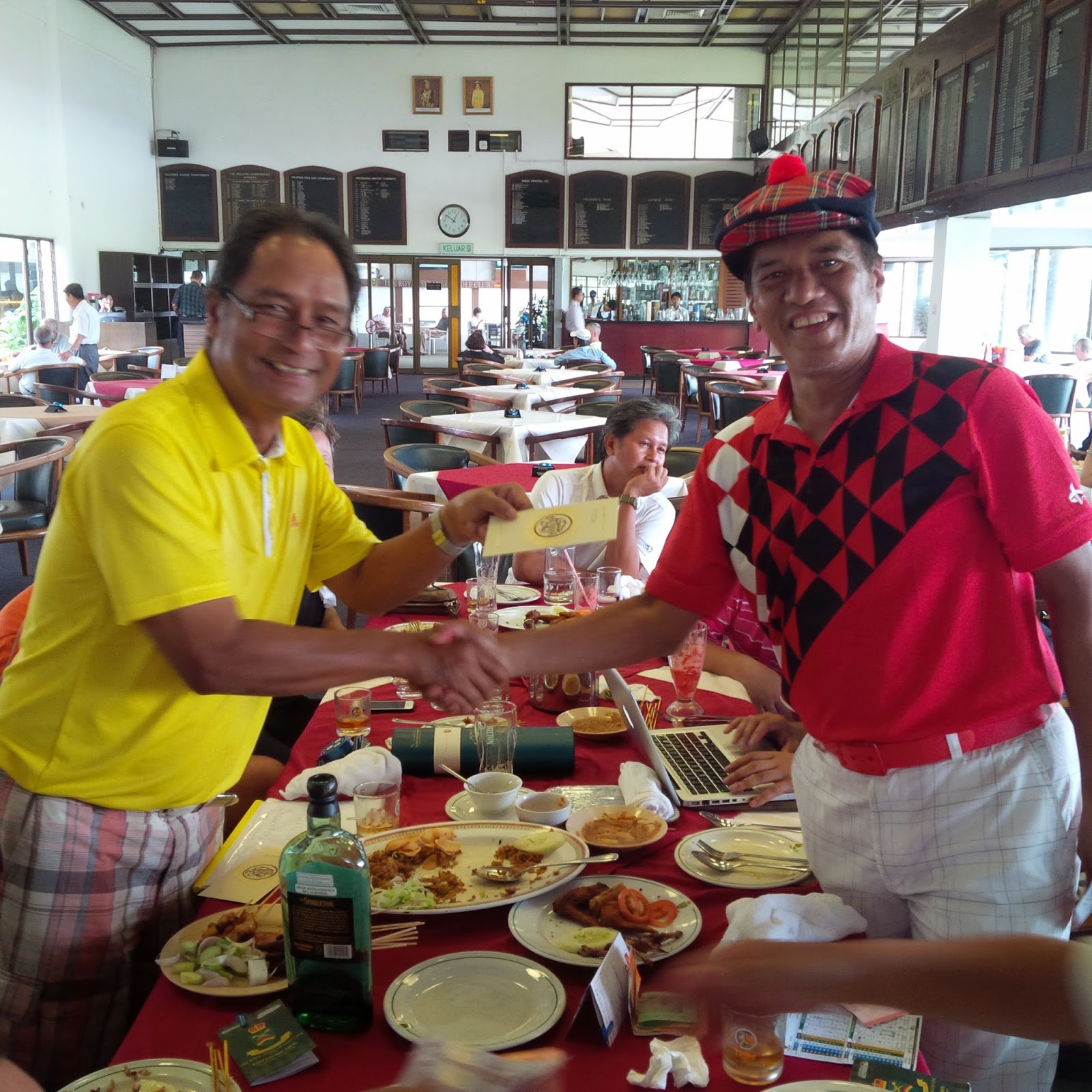 pakdoktergolfblog: Road to Chiangmai 2014