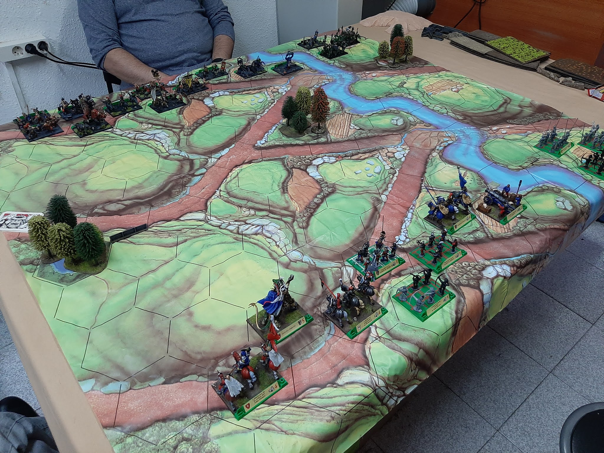 VIIII Legion: [BattleMasters] Battle Masters Reforged - Las Reglas ...