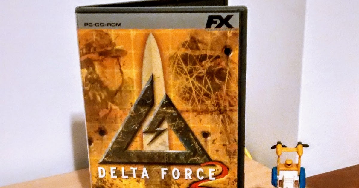 Delta Force 2 (Pc) (Fx Interactive) | Un Mundo de Retro Juegos