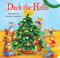 Read-at-Home Mom: 7 Quick Takes: Advent Reading Round-Up Week 1