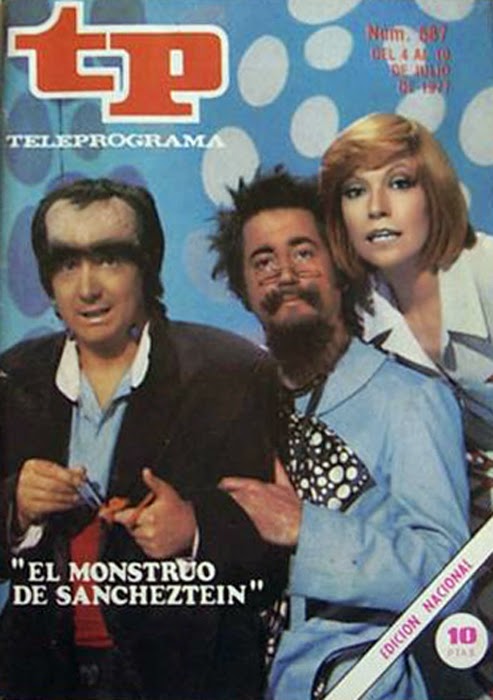 La tele de Ayer: María Luisa Seco