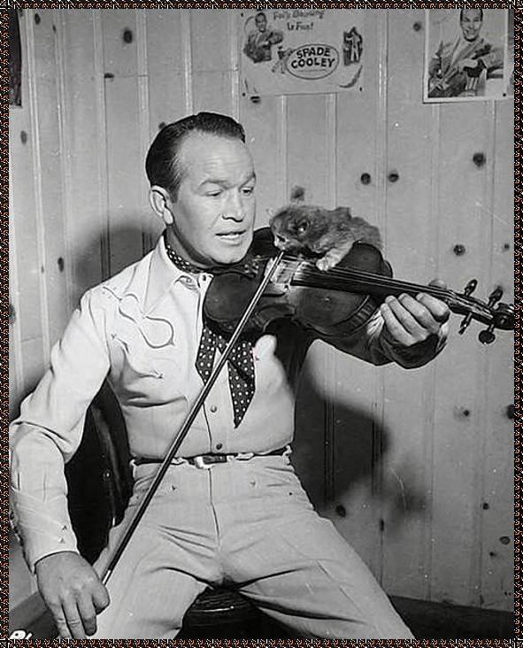 *: Spade Cooley