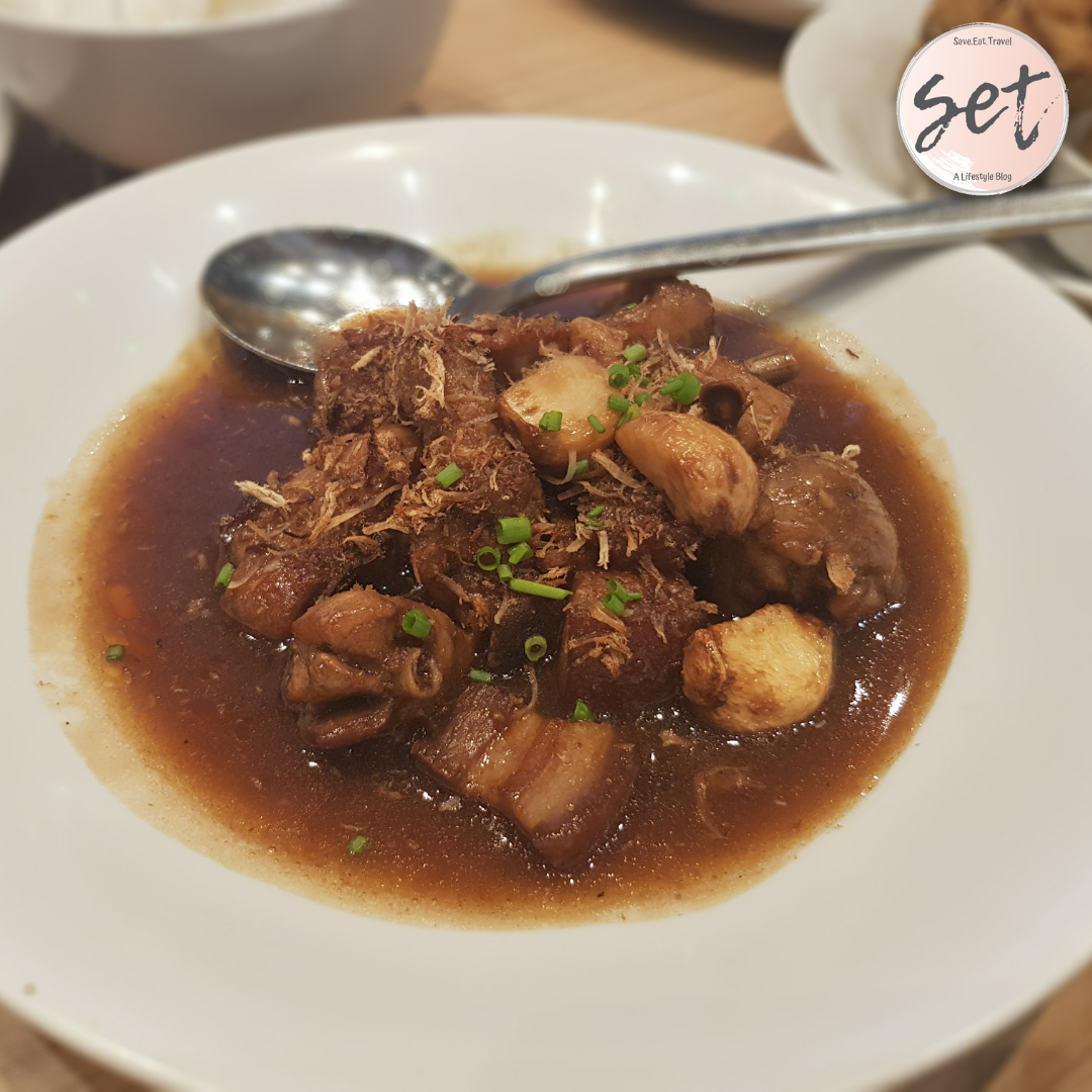 Food Spot | Manam BGC - Wonderful Sundays