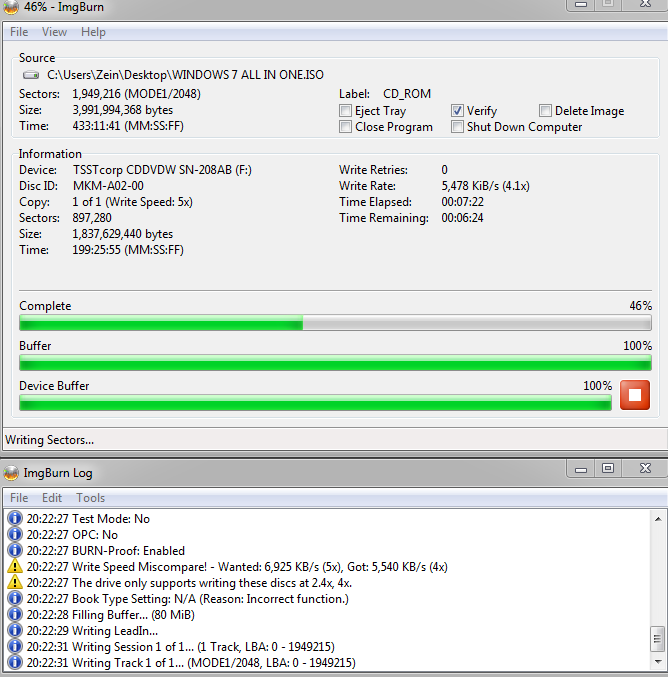 Cara Burning File ISO Windows Atau Linux | Solusi Masalah Komputer
