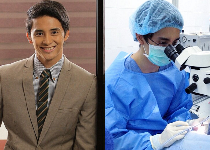 VIRAL: Photos & Video Of A Hunk Eye Doctor From St. Luke's Hospital ...