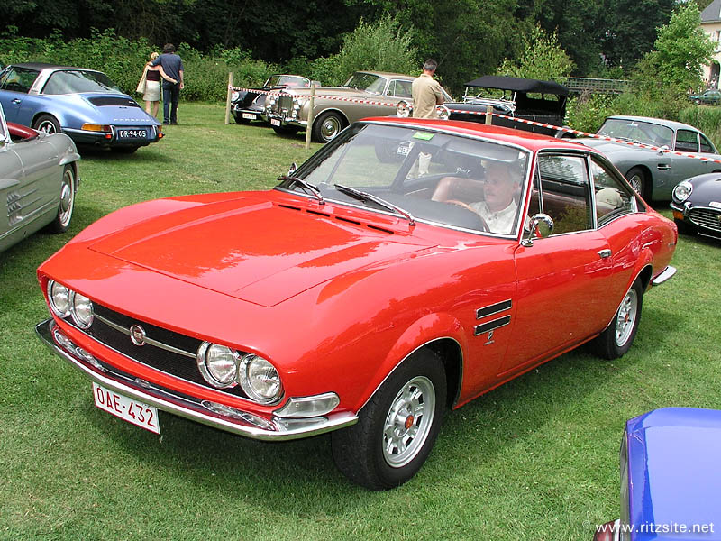 Bellina Classic Motors : Moretti