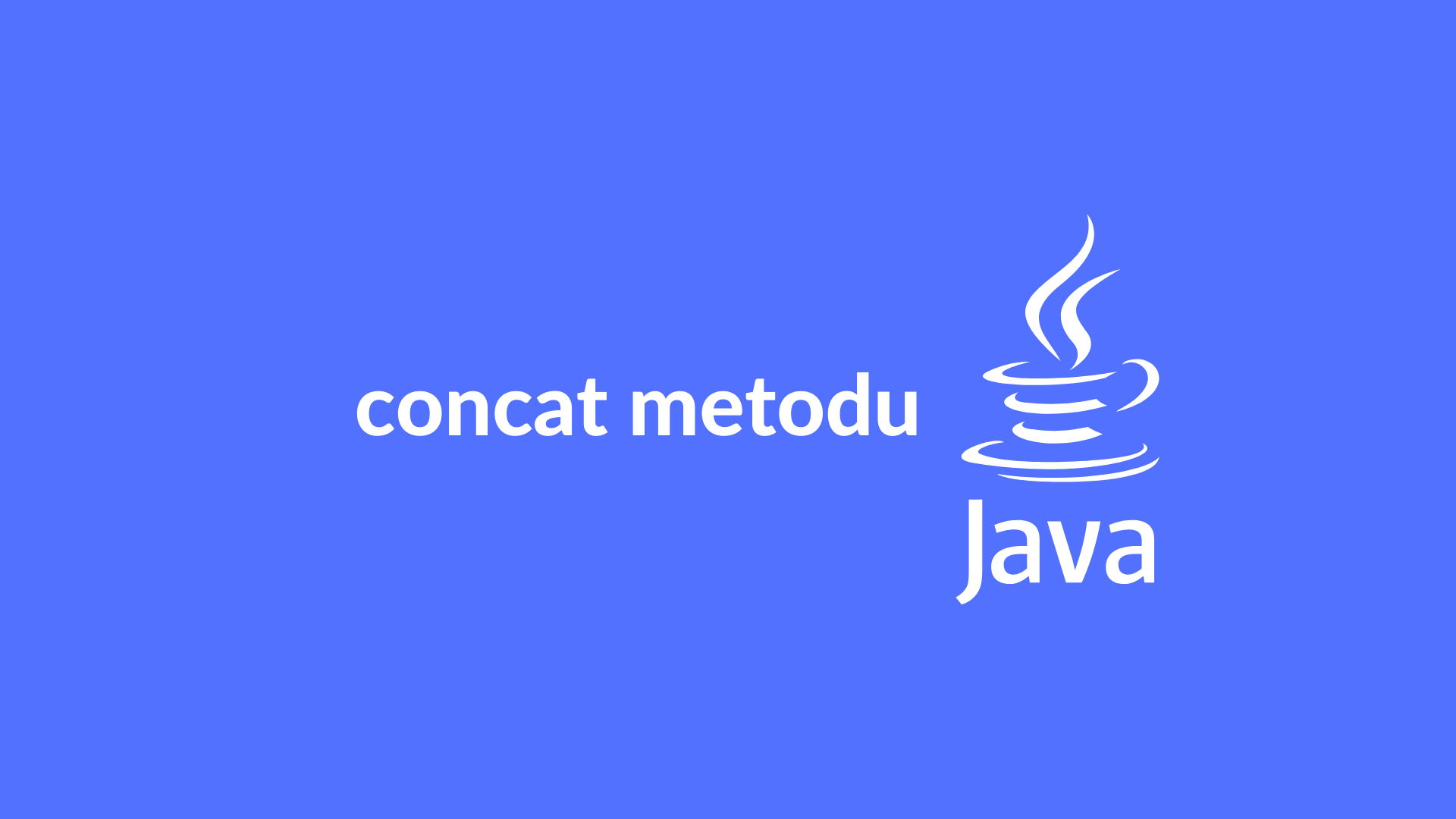 Java Concat Metodu Ile String Birle tirmek Internerd java-concat-metodu-ile-string-birle-tirmek-internerd