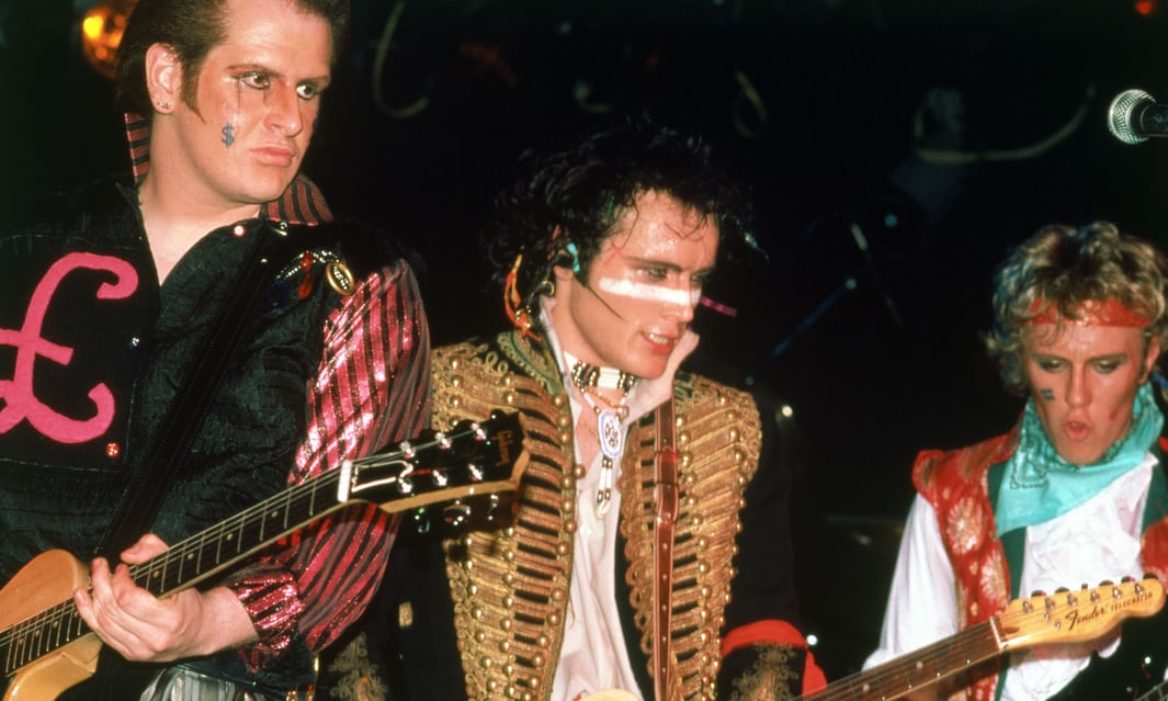 The Styrous® Viewfinder: 20,000 Vinyl LPs 113: Adam & The Ants ~ Kings ...