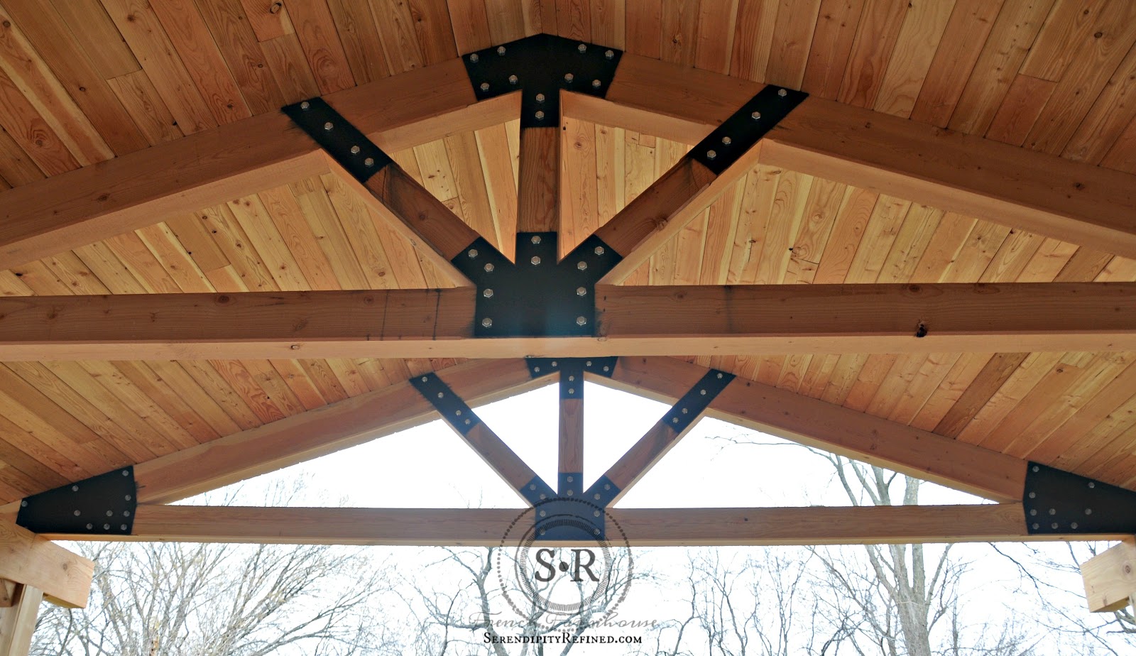 Serendipity Refined Blog: Craftsman Style Residential Remodel