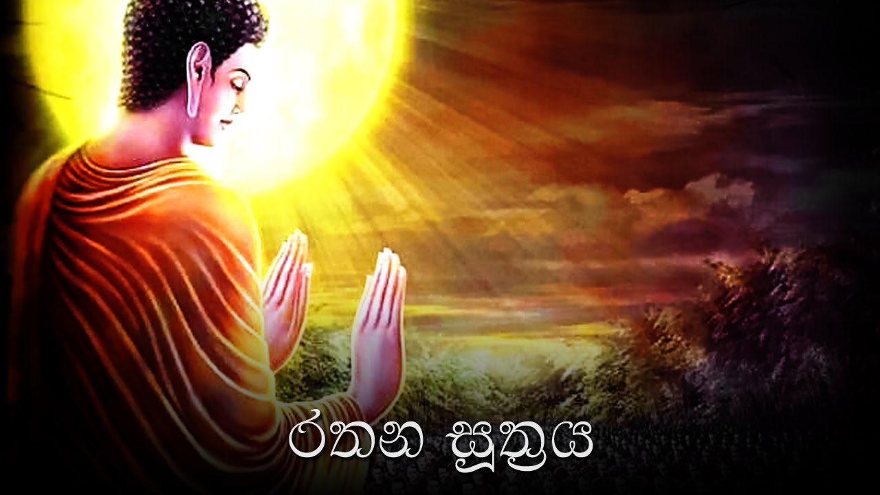 කොරෝනා උවදුර මෙරටින් තුරන් කිරීමට කළුතර පුරා ඊයේ රතන සූත්‍රය