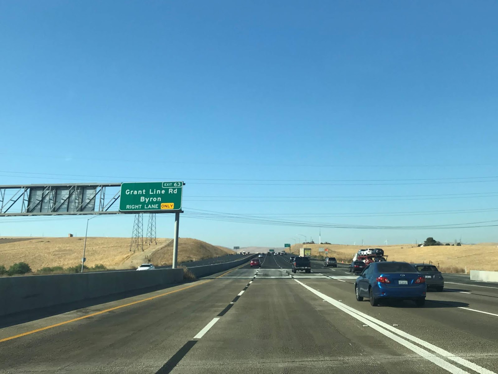 Interstate 580
