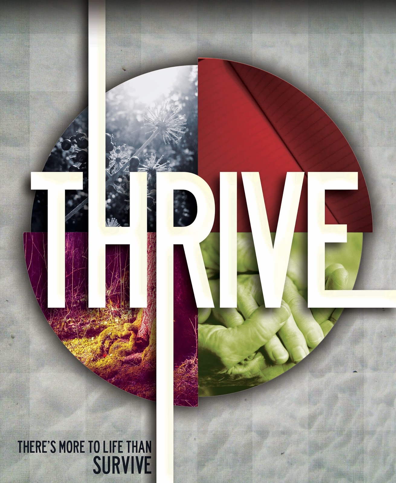 5 Ways to Do More Than Survive