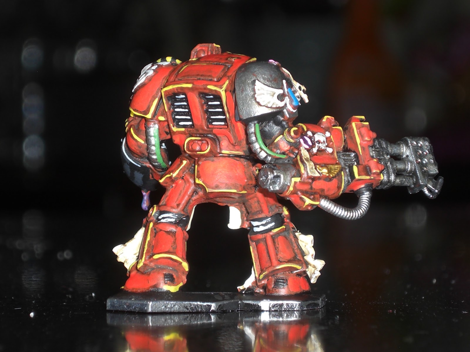 Miniature Painting Service from A BRUSH TOO FAR: Space Hulk Space ...