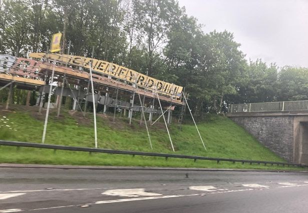 Carmarthenshire Planning Problems and more: Emlyn's folly - the ...