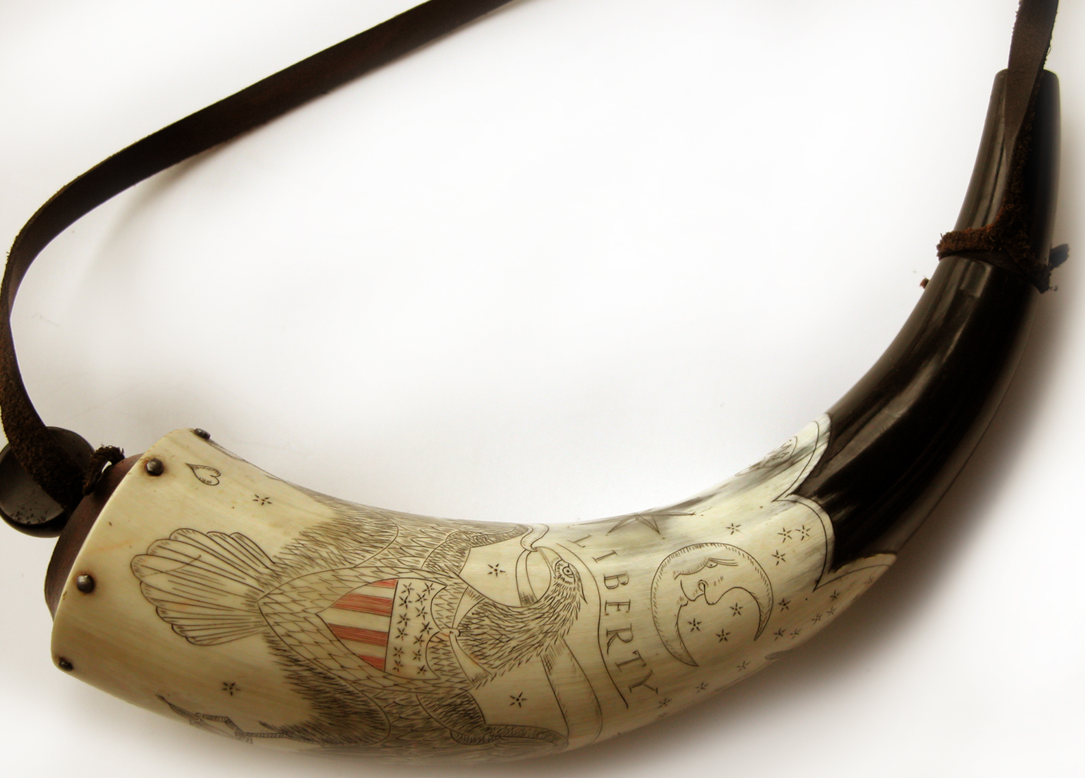 Contemporary Makers: John Plybon Horn for Randall Mills