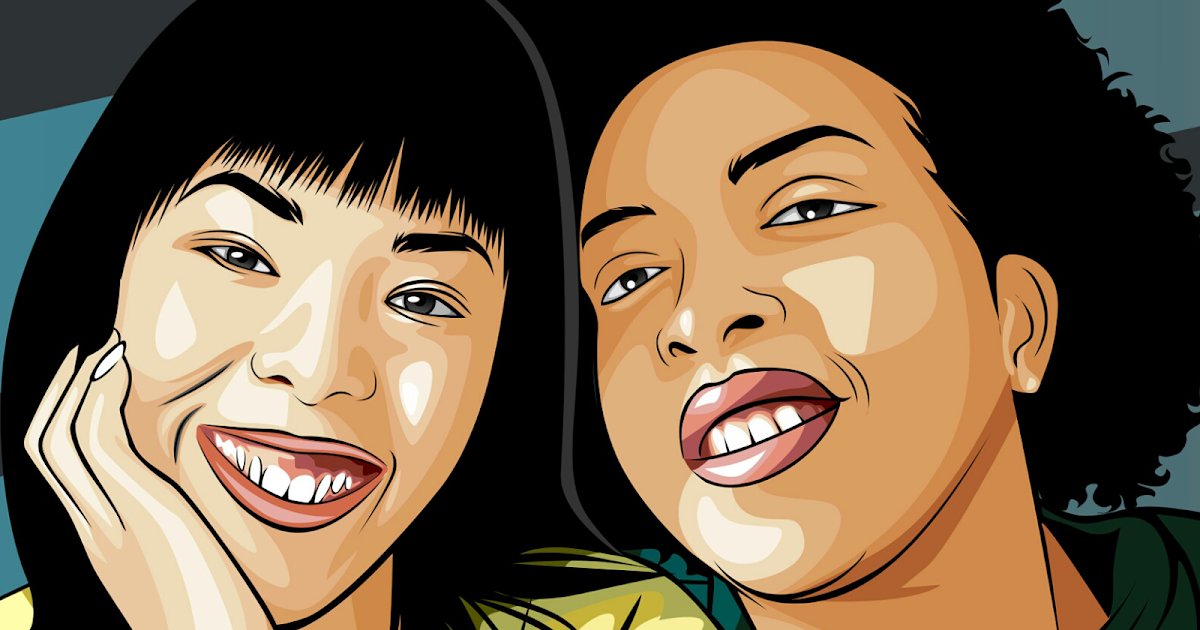 Couple - Dewa Vector