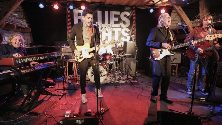 Magic Pop: Fallece Phil Ryan de los Eyes of Blue y los Man