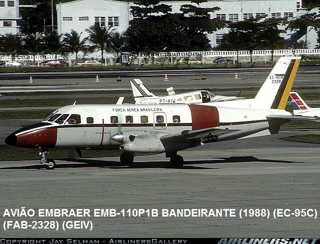 DESFILE HISTORICO DA FORÇA AÉREA BRASILEIRA (FAB): (FAB-2328) (EMB ...