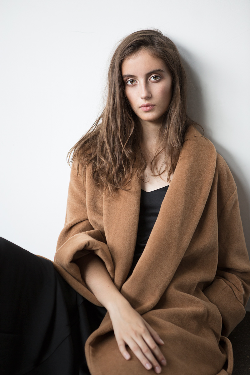 ELITE MODEL MANAGEMENT TORONTO : Jacqueline D for Sashion