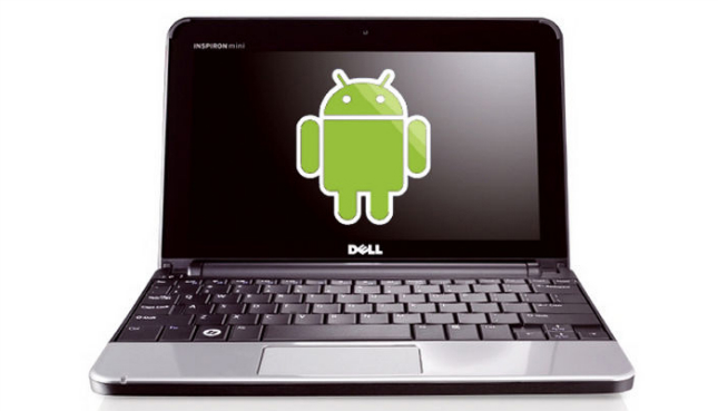My journey with the Linux Operating System: 15.6 inches Android Laptop ...