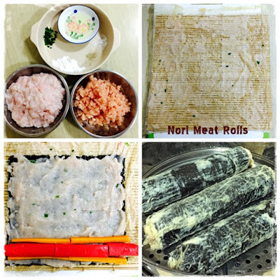 Tested & Tasted: Nori Meat Rolls