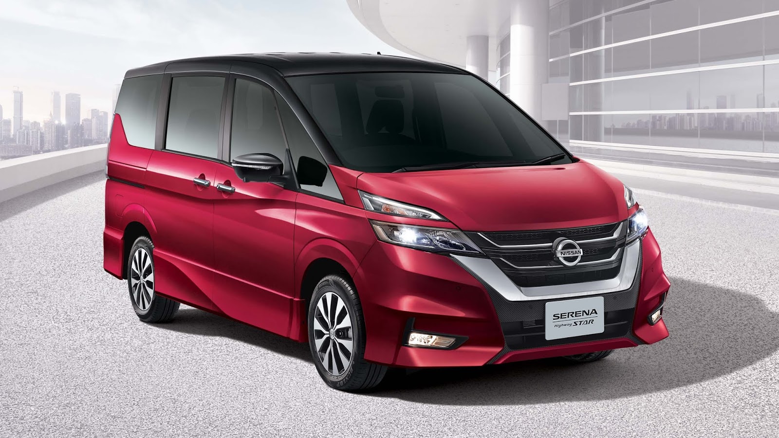 ALL NEW NISSAN SERENA 2022 - Nissan Jakarta | Harga Nissan Terra,Juke ...