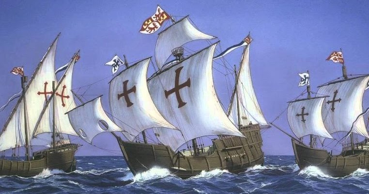 Pensamientos y Reflexiones: 12 de octubre " Día De La Raza