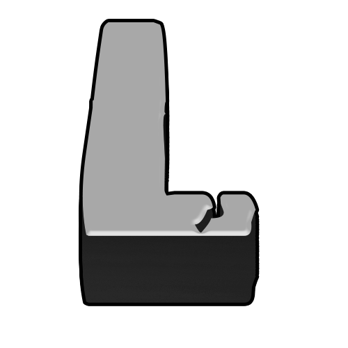 Letras de Minecraft. Minecraft Letters. - Oh my Alfabetos!