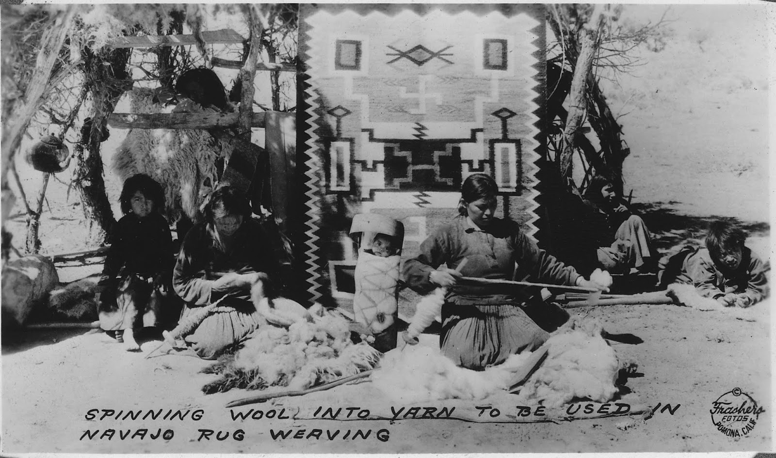 Heroes, Heroines, and History: Motherhood in Traditional Navajo Culture