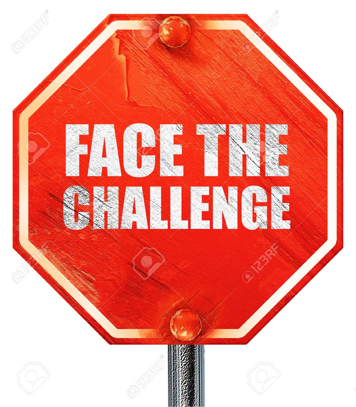 How i Faced My Problems And Difficulties