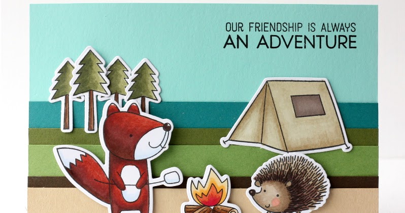 Peppermint Patty's Papercraft: My Favorite Things Warm and Fuzzy ...